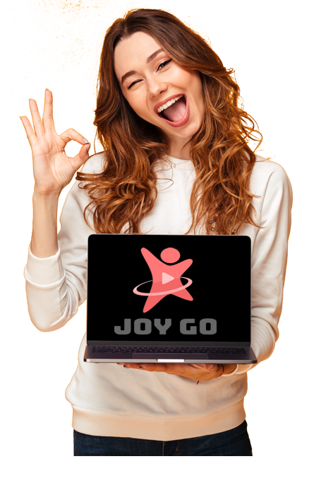 Joy Go - A Whole New World of Entertaintment
